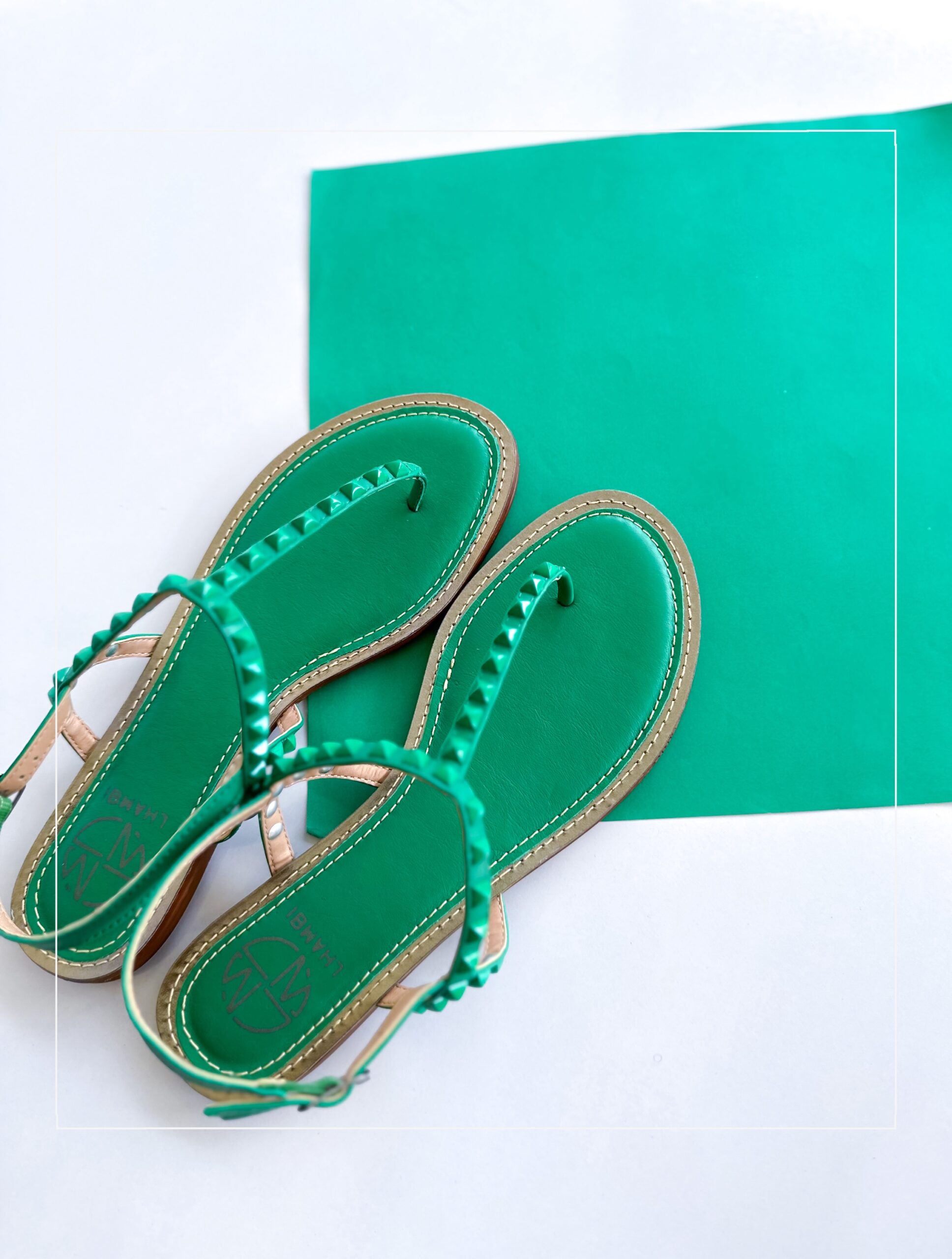 JESSY (GREEN) - Lhambi