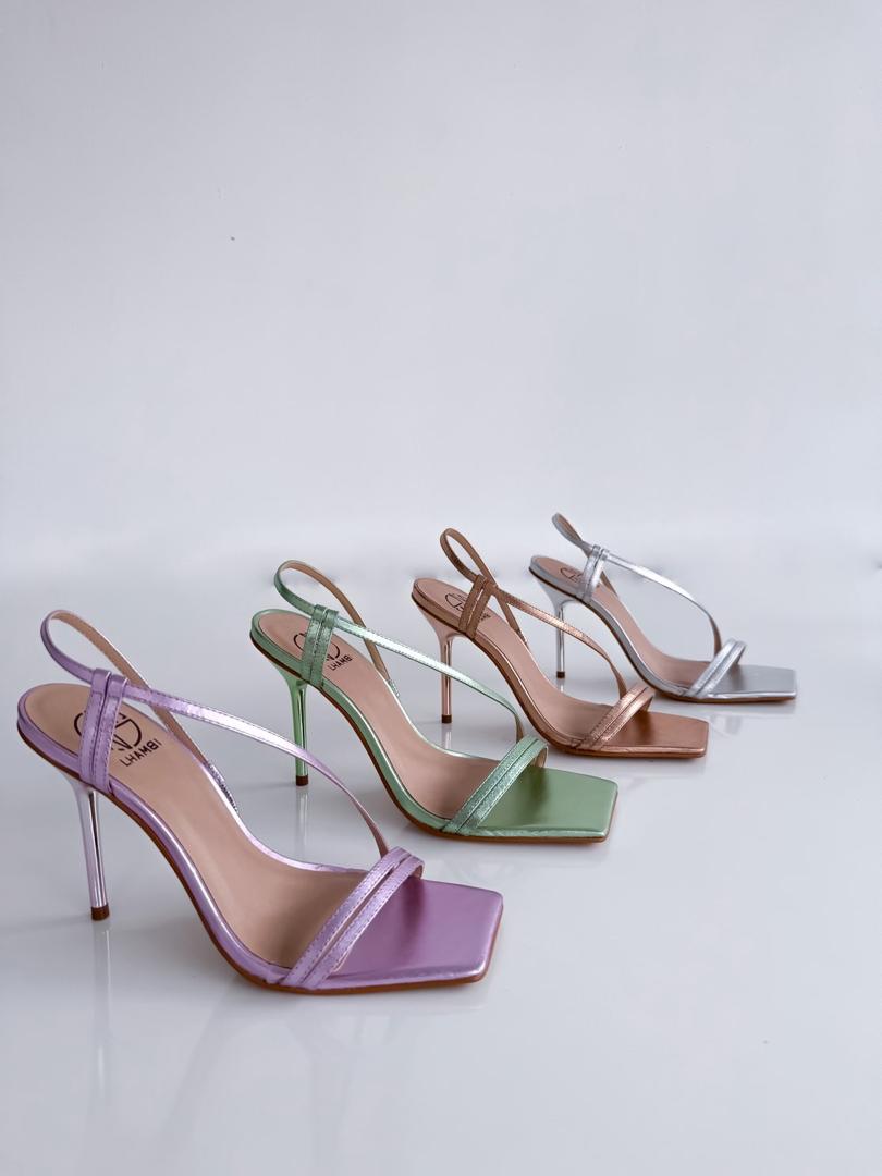 SHELLY (Silver) - Lhambi